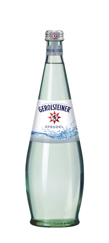 Gerolsteiner Sprudel Gourmet 24 x 0,25 l (MEHRWEG)